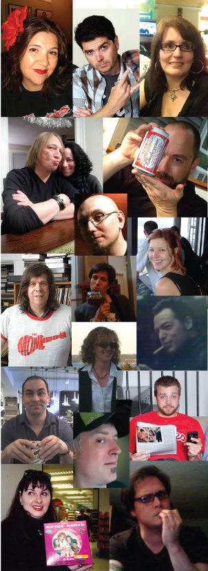 Rocker Magazine is... - Rockerzine