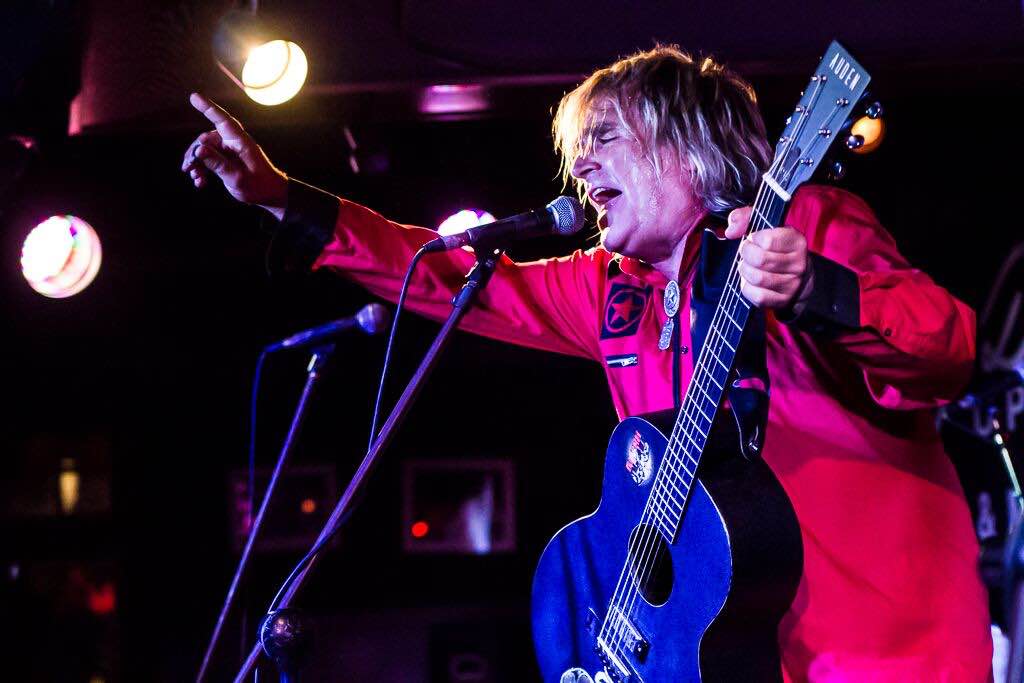 The Alarm's "Strength": 30th Anniversary Tour - Rockerzine