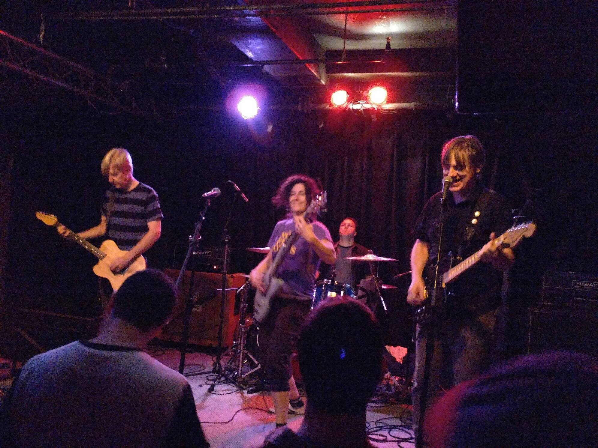 Poster Children: All Grown Up - Rockerzine