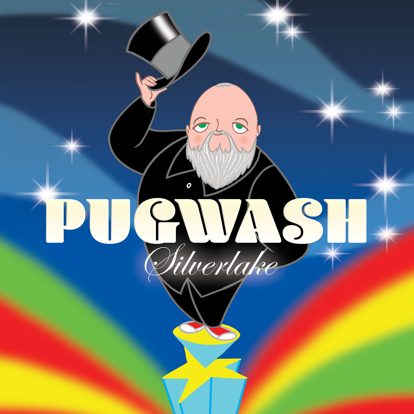 Reviewed: Pugwash - “Silverlake” - Rockerzine
